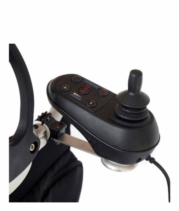 Attendant Controlled Electric Power Wheelchair - ILS