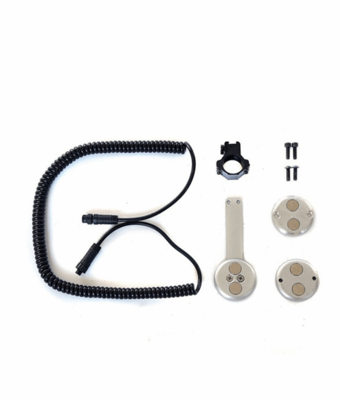 Attendant Controlled Electric Power Wheelchair - ILS