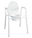 Over Toilet Aid - Aluminium Rust Free - Independent Living Specialists