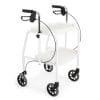 Trolley Walker With Handbrakes - Adjustable Height - Independent Living ...