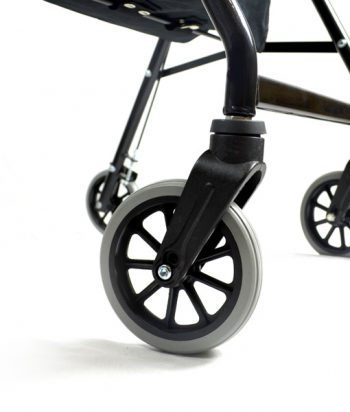 Hero Medical Seat Walker - Rollator - Four Wheeled Walker - Independent ...