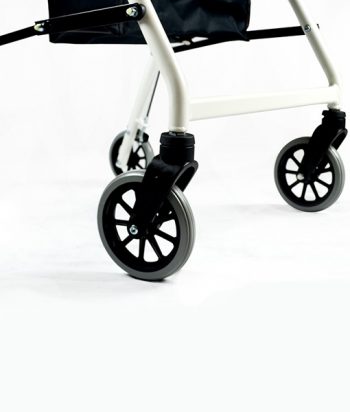 Hero Medical Seat Walker - Rollator - Four Wheeled Walker - Independent ...