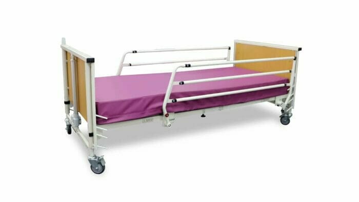 Buy K-Dee 2 Bed 3/4 Length Side Rails Online - Independent Living ...