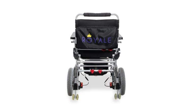 Travel Lite Electric Folding Power Chair - Phosphate Lithium Battery ...