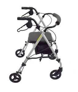Hero Medical Ultra Light Rollator - Independent Living Specialists