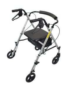 Hero Medical Ultra Light Rollator - Independent Living Specialists