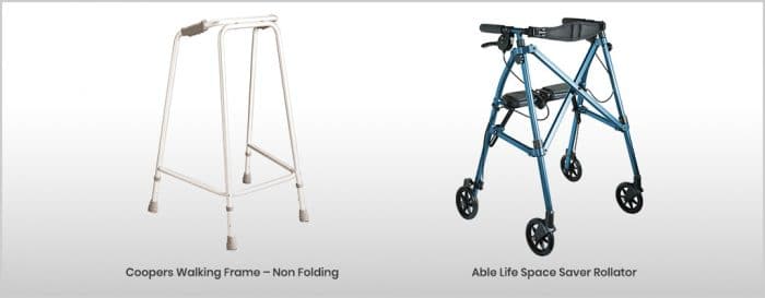 Your Complete Guide To Zimmer Frames - Independent Living Specialists